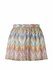 Юбка Missoni, размер 44, бежевый/белый