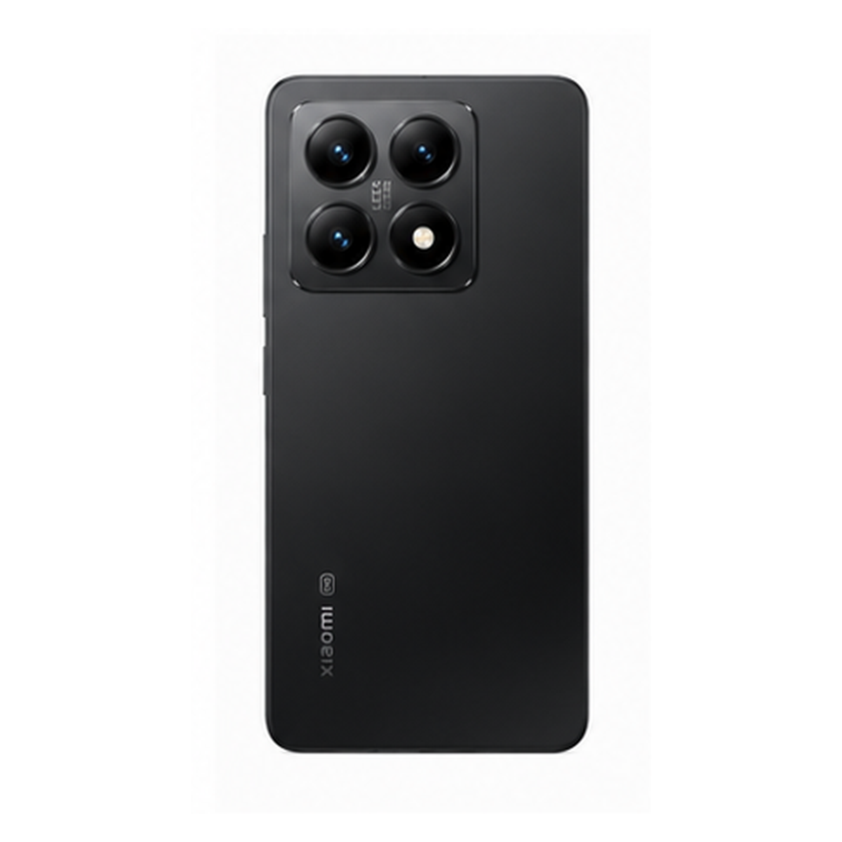 Смартфон Xiaomi 14T Pro 5G 12/512 ГБ Global, Dual nano SIM + nano SIM, Titan Black (Черный Титан) (без зарядного устройства)