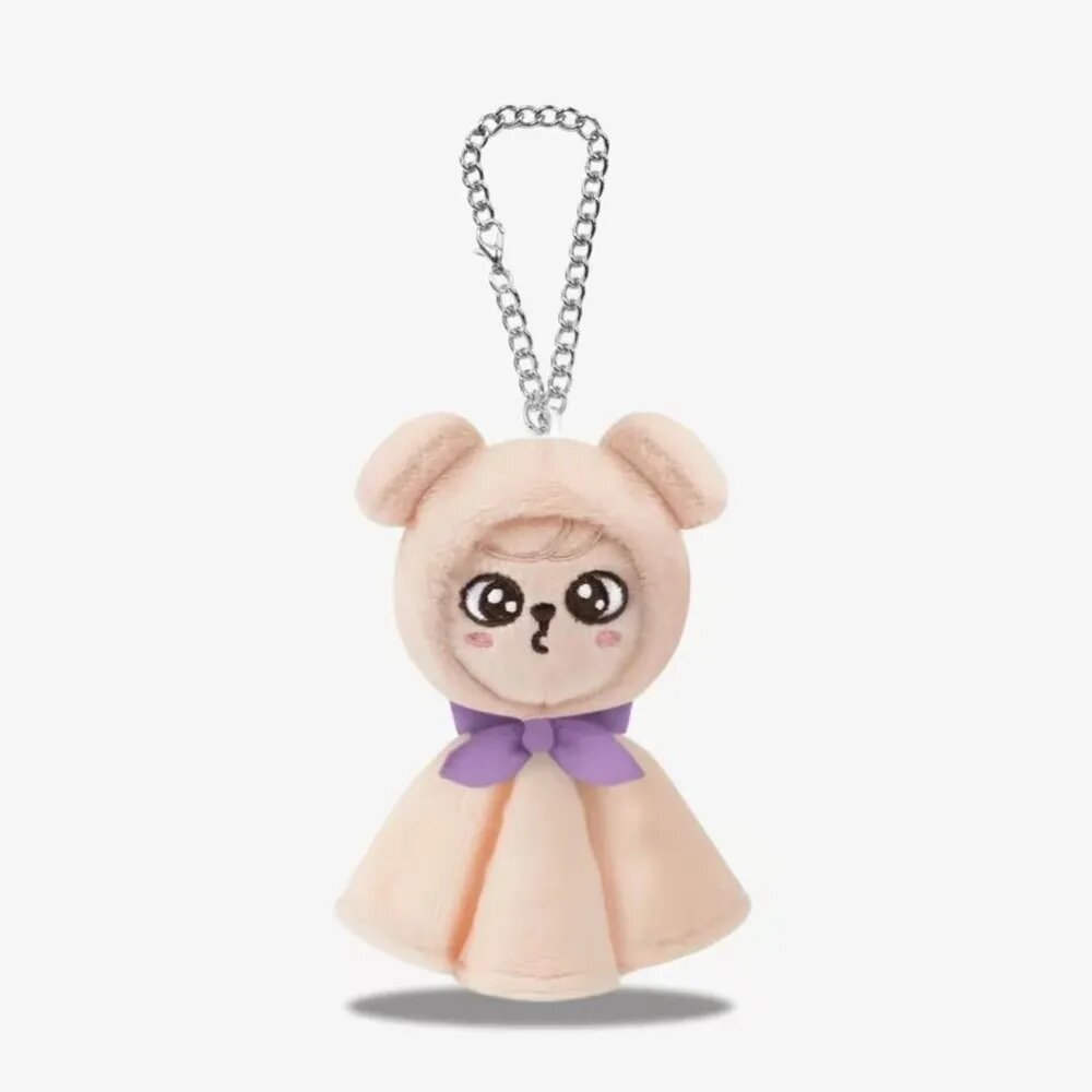 Доминанта StrayKids Сумка Charm World Tour Япония официальный мерч SKZOO, PuppyM