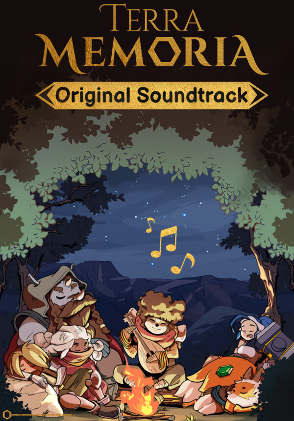Terra Memoria - Soundtrack DLC, Весь мир