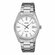Наручные часы CASIO, белый, серебряный