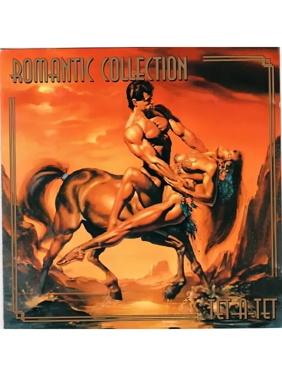 Tet-A-Tet - Romantic Collection (MP3-USB)