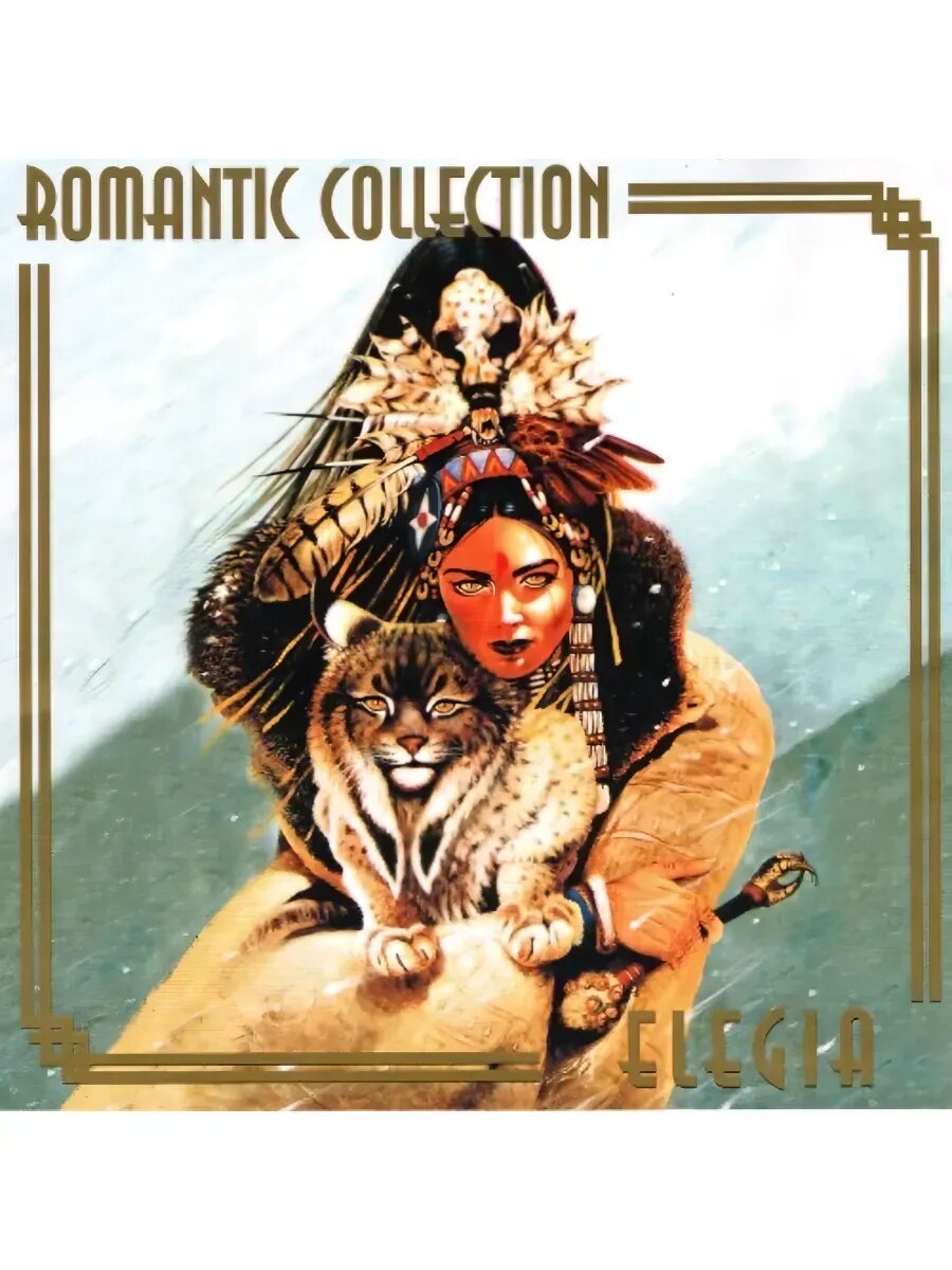 Elegia - Romantic Collection (MP3-USB)
