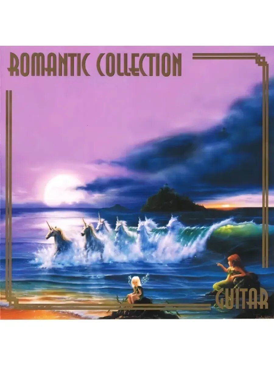 Guitar - Romantic Collection (MP3-USB)