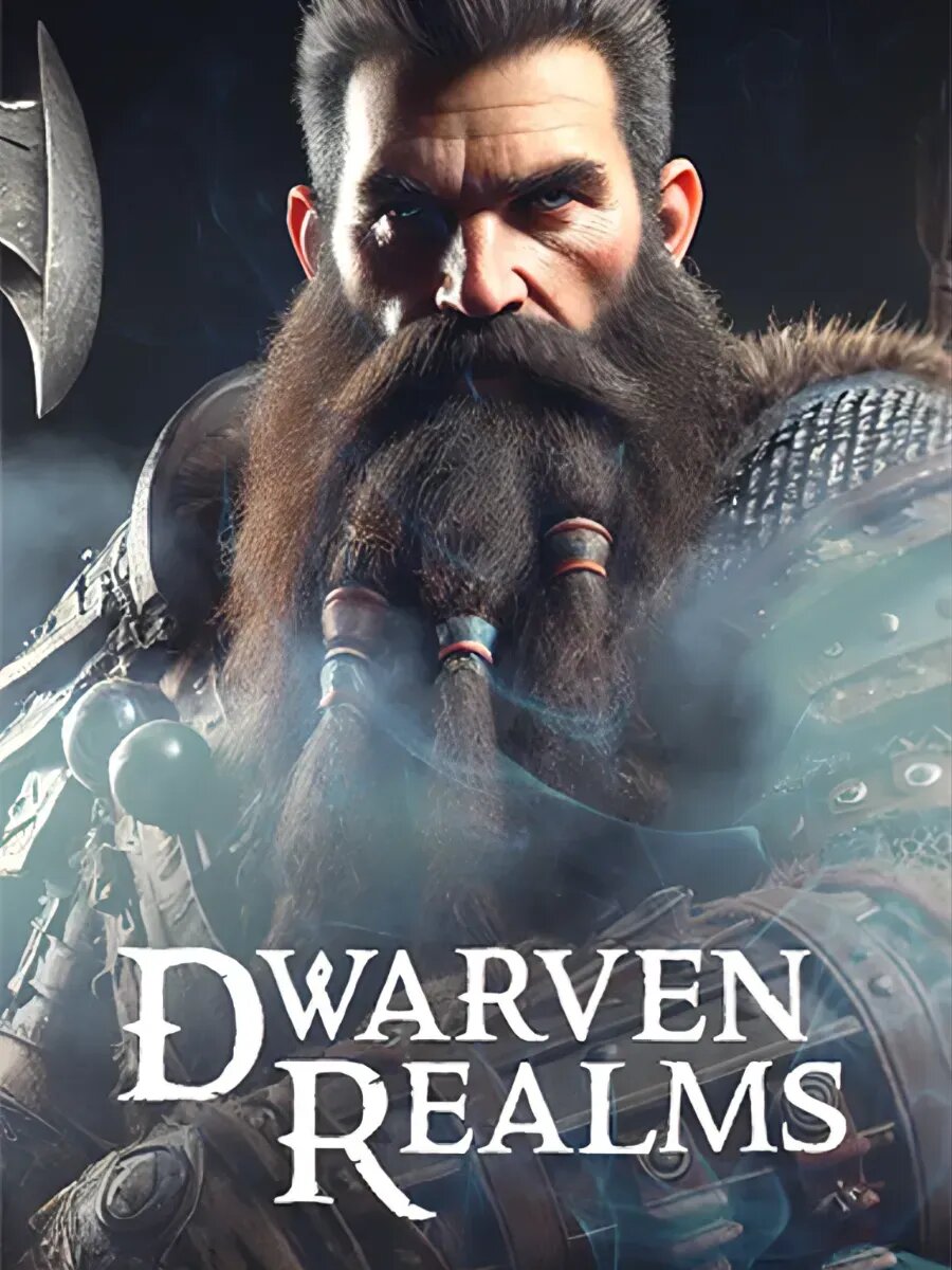 Dwarven Realms, игра для ПК (на флешке USB)