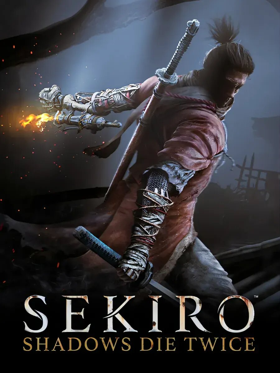 Sekiro: Shadows Die Twice-GotY Edition, игра для ПК (на USB)