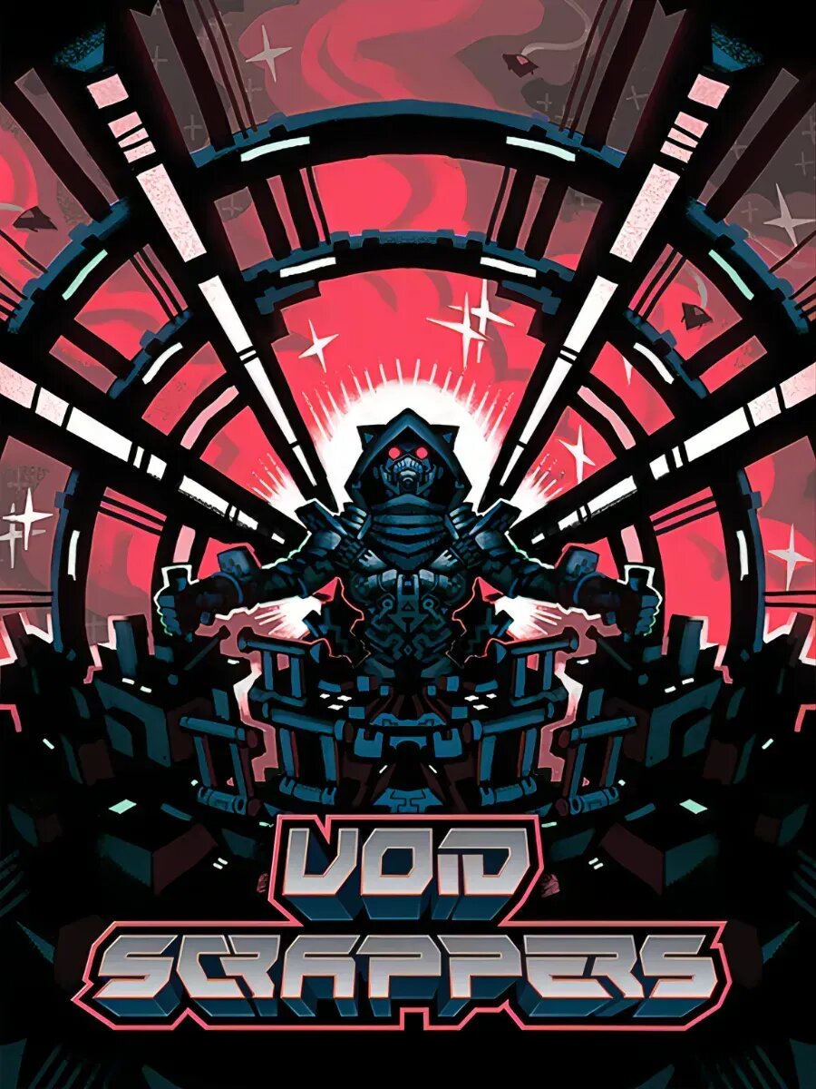 Void Scrappers, игра для ПК (на флешке USB)
