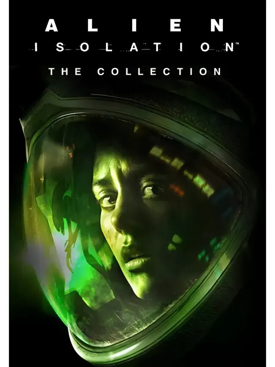 Alien Isolation The Collection, игра для ПК (на флешке USB)