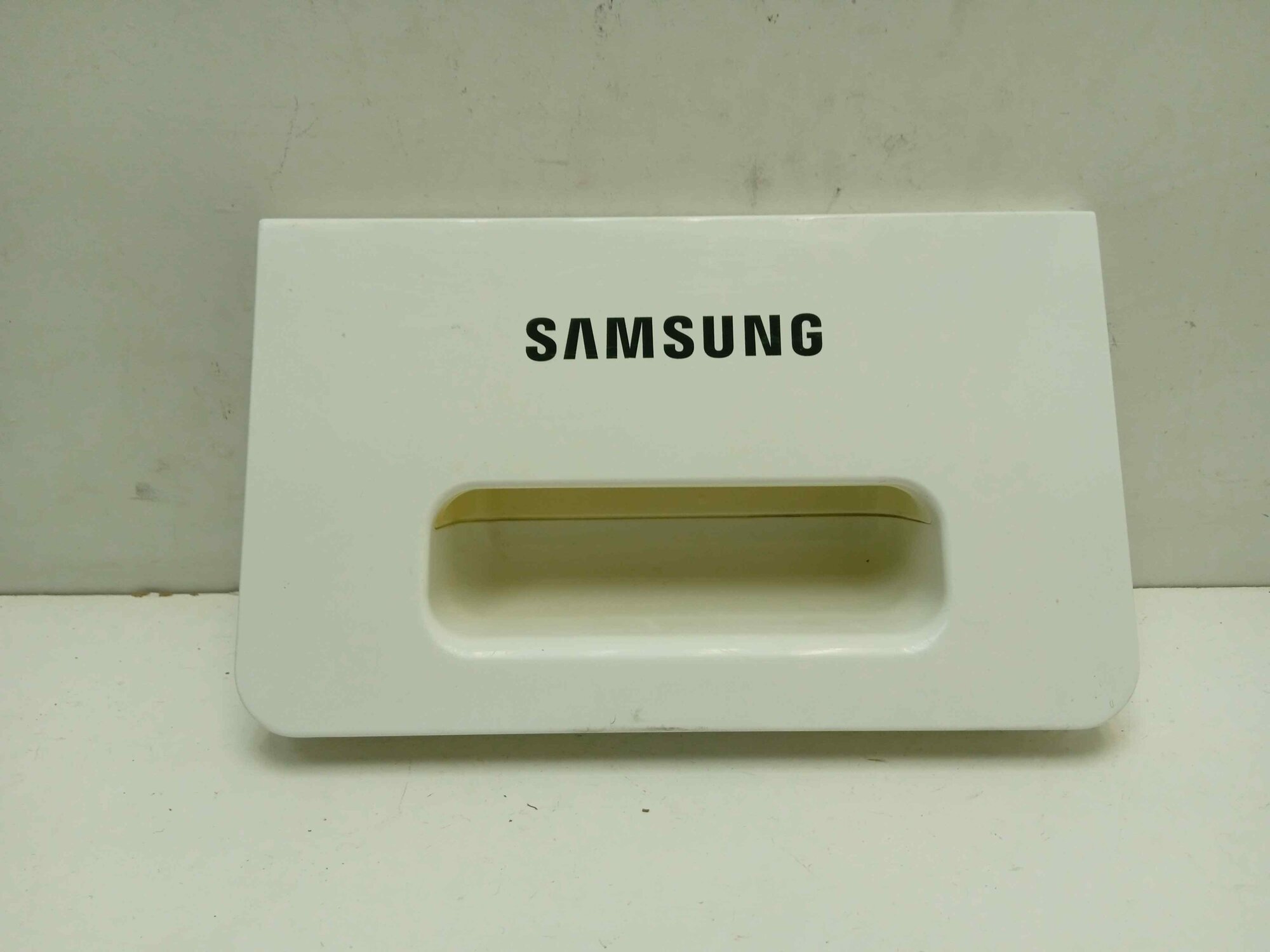 WF-E592NMW кт172 Крышка дозатора порошка для стиральной машины Samsung WF-E592NMW б/у