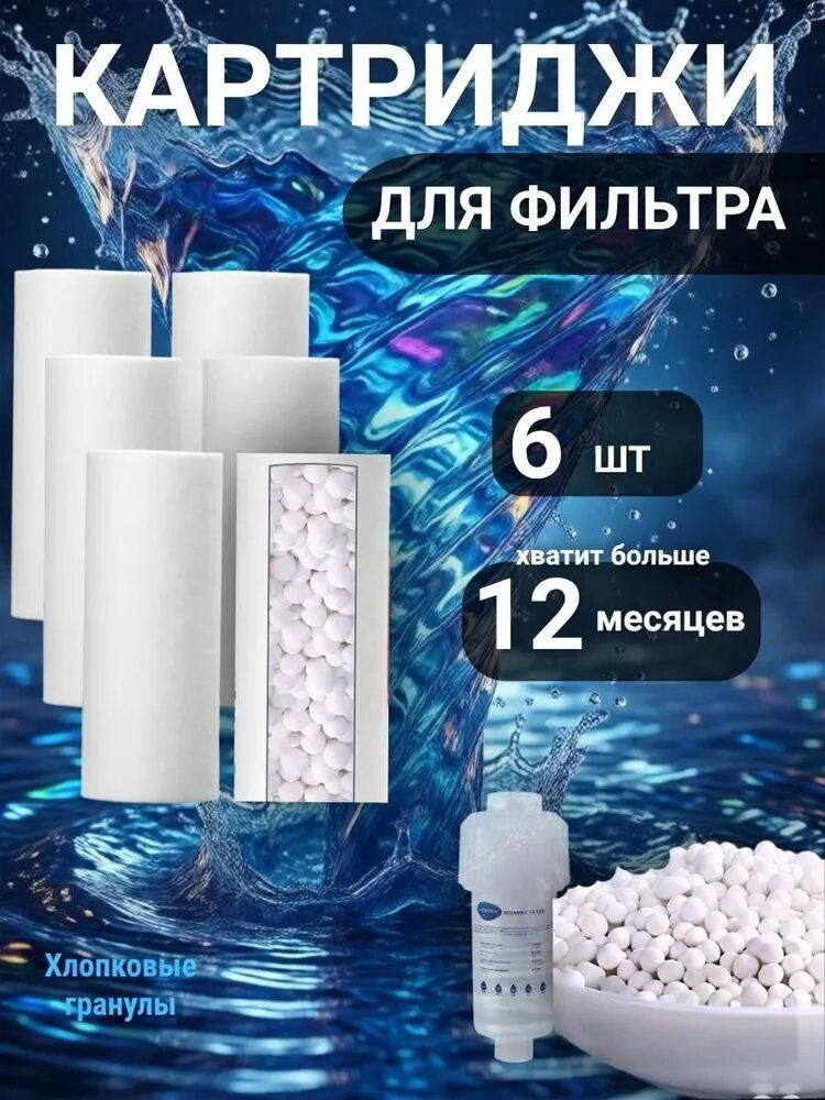 Фильтр для душа