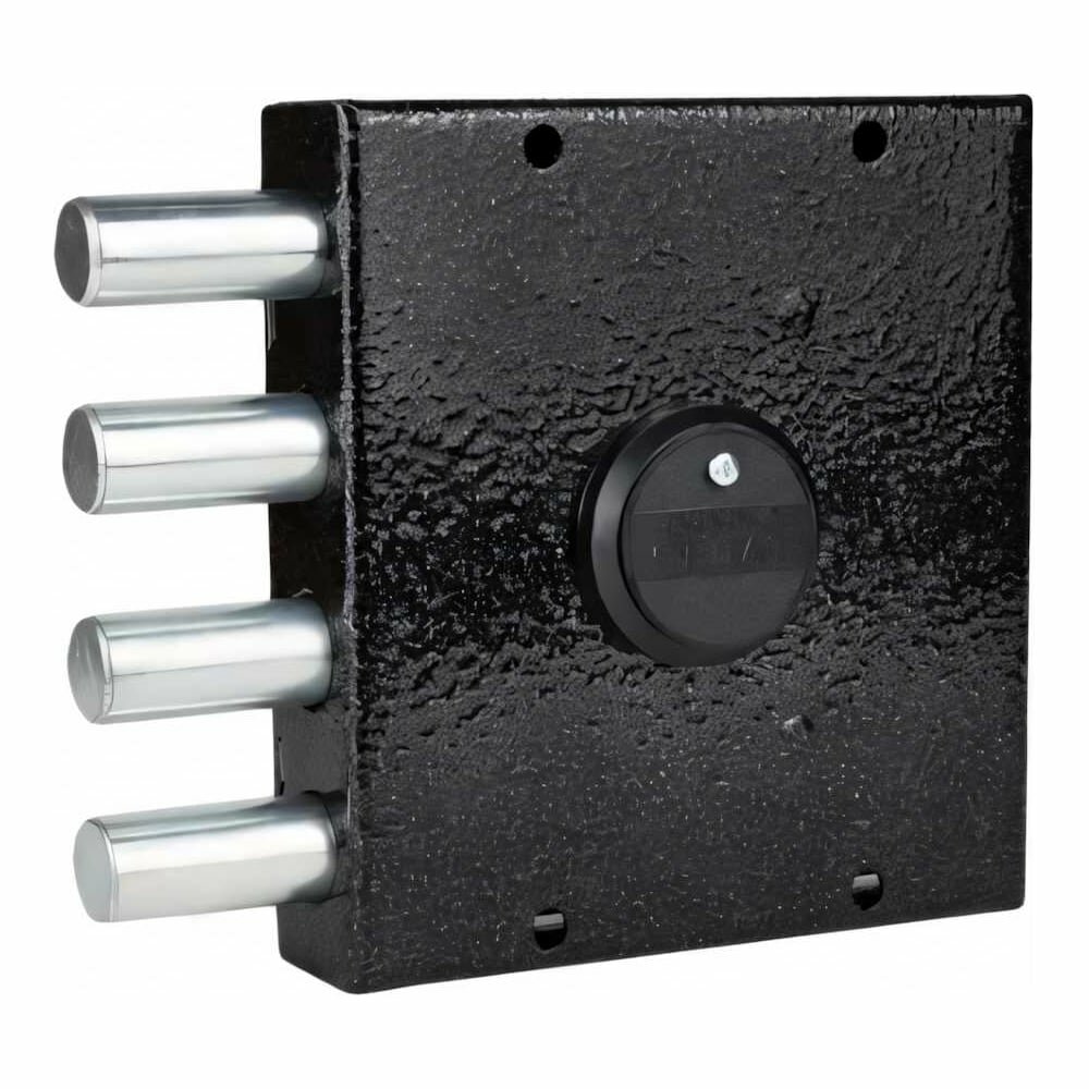 Накладной замок Siblock ЗН4-ГС1, 4 ключа 461