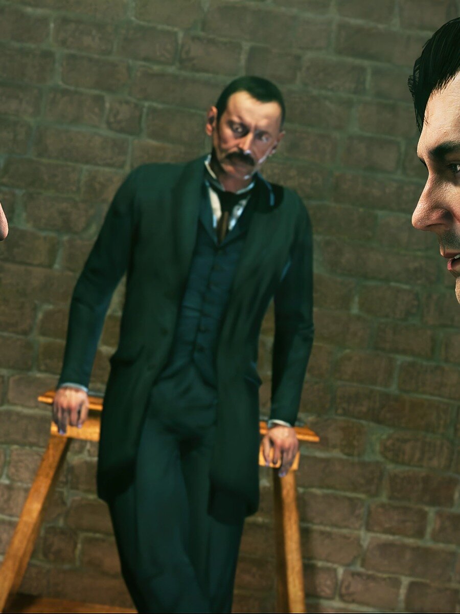 Sherlock Holmes: The Devil's Daughter PS4 — PlayStation Store Индия, цифровая версия — фото 1