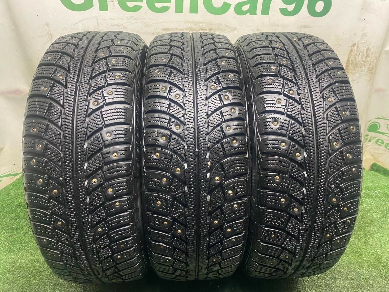 Зимние шины Matador MP 30 Sibir Ice 2 205/55 R16 20% износ NSZ474391