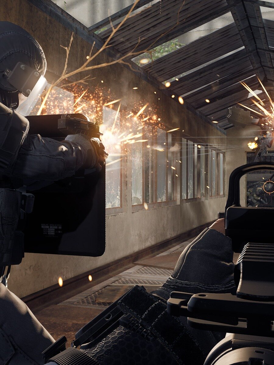 Crossfire: Sierra Squad PS5 — PlayStation Store Индия, цифровая версия — фото 1