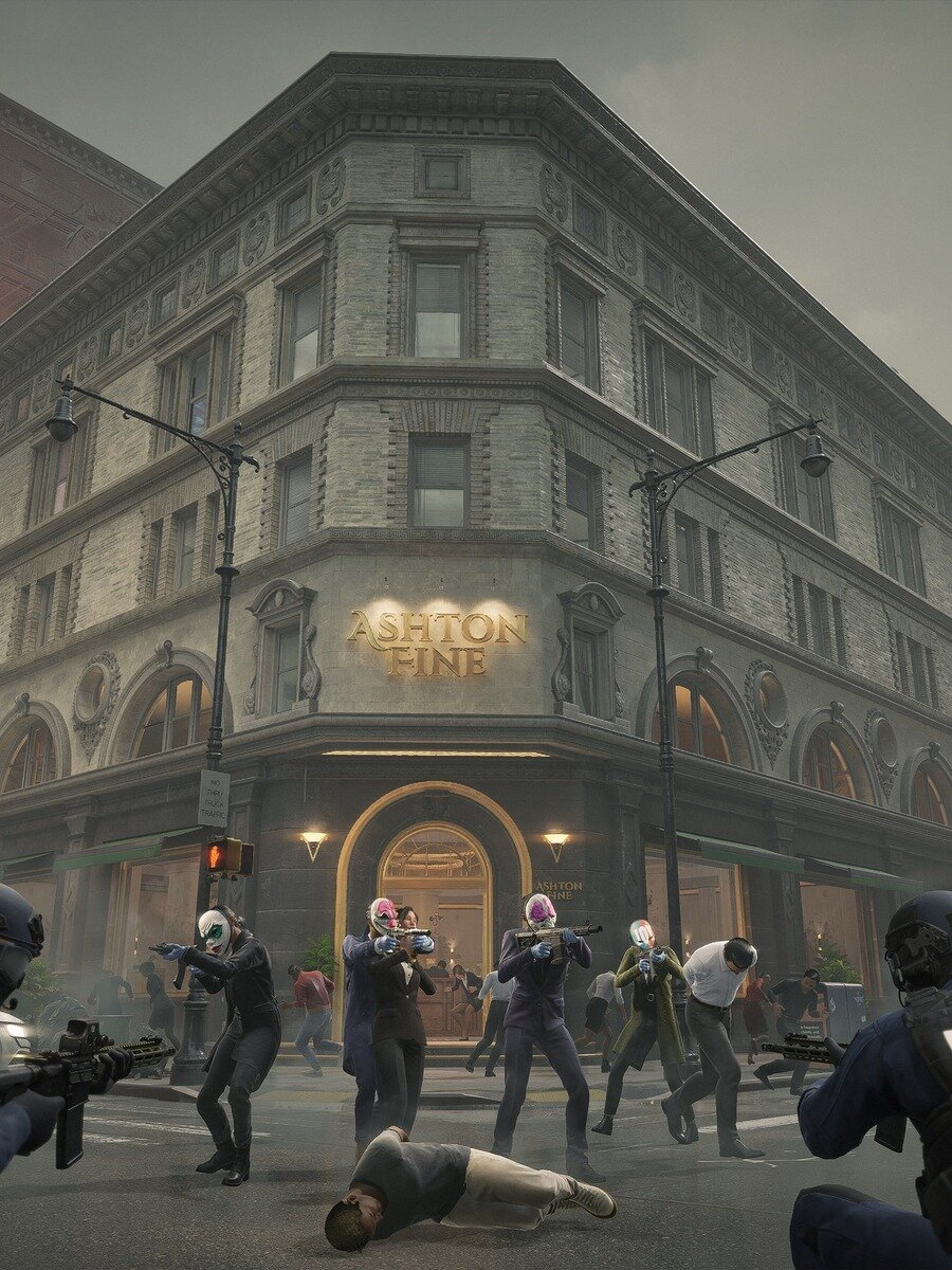 PAYDAY 3 PS5 — PlayStation Store Индия, цифровая версия — фото 1
