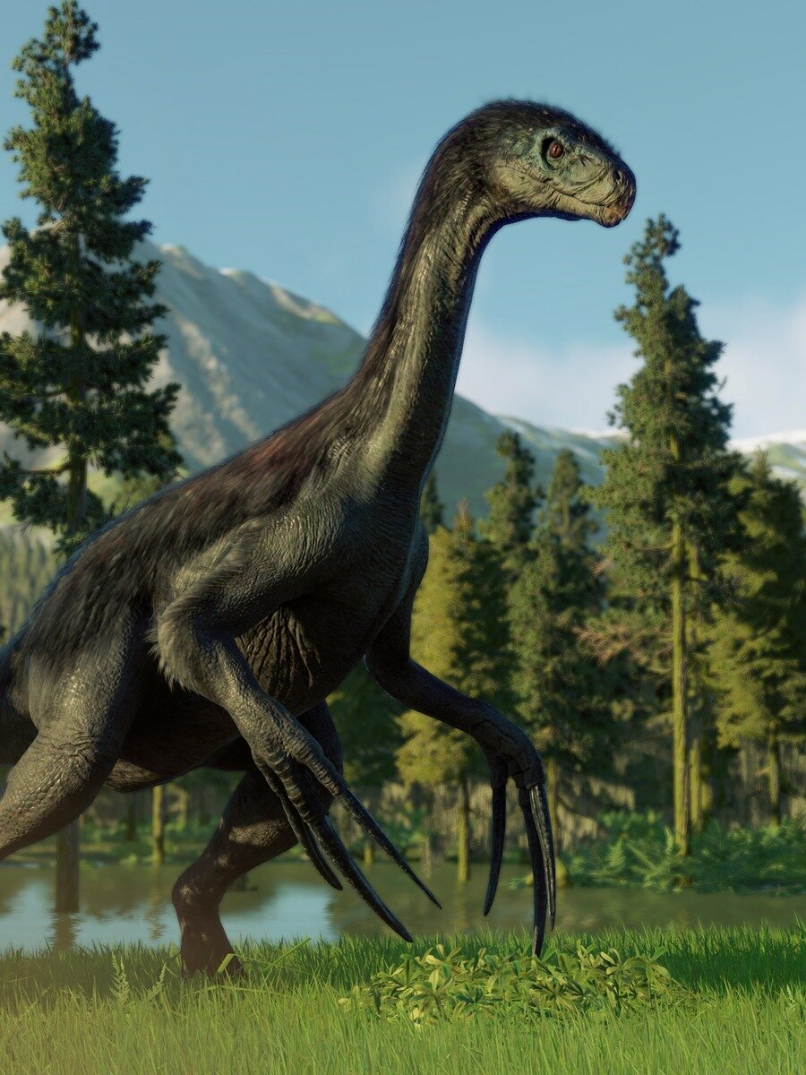 Jurassic World Evolution 2: Dominion Bundle PS4, PS5 — PlayStation Store Индия, цифровая версия — фото 1