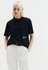 Футболка KARL LAGERFELD JEANS, размер M, черный