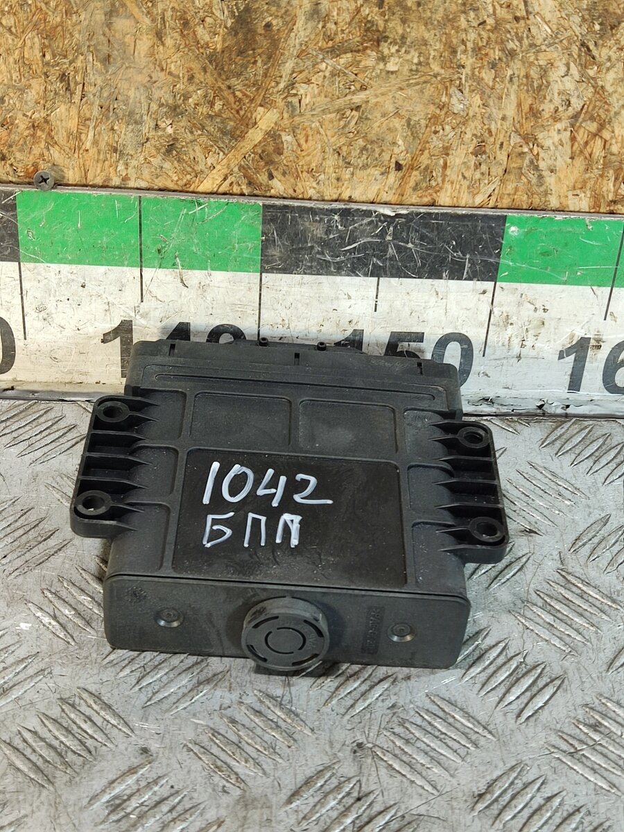 Блок управления акпп VOLKSWAGEN Touareg 2010 2018 0C8927750K