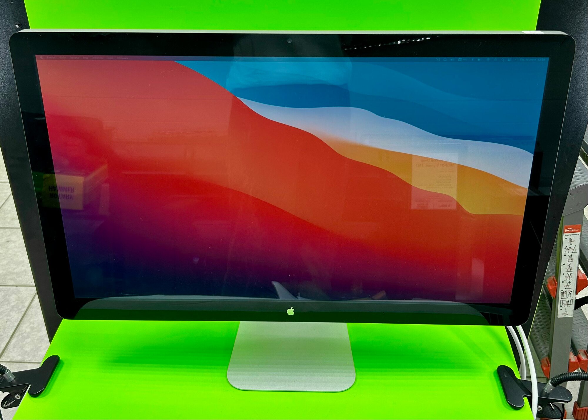 Монитор Apple Thunderbolt Display 27" — фото 1