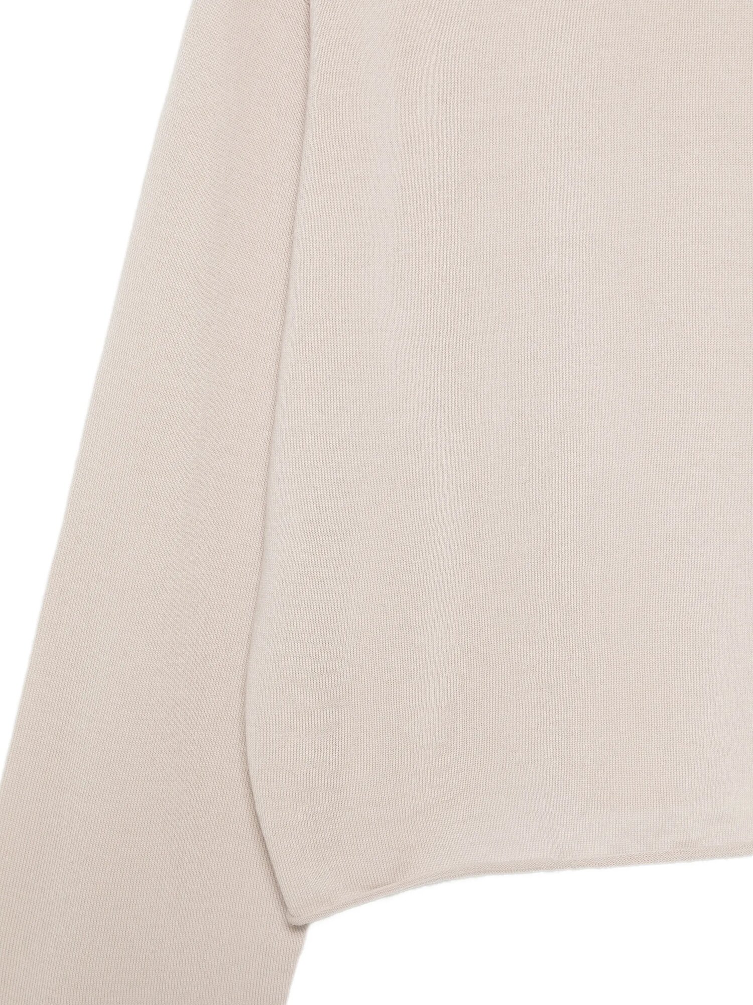 Свитер Marc O'Polo High-neck fine-knit sweater, размер 40 EU, , разноцветный — фото 1