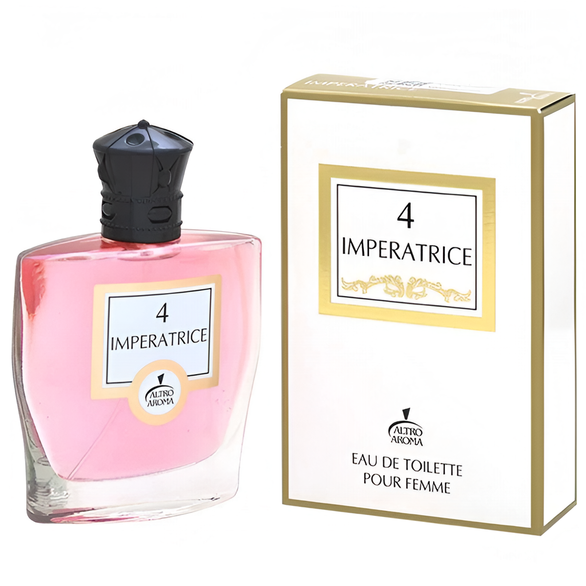 ALTRO AROMA (Positive parfum) Туалетная вода IMPERATRICE 4, цветочно-фруктовый аромат