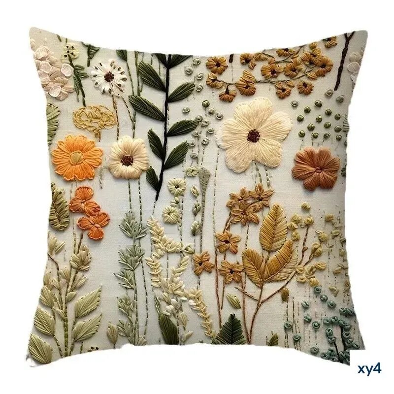 Наволочка декоративная 45x45 см, 1 шт.