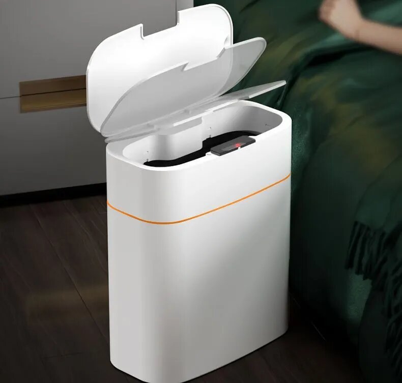 UPCLOUD Мусорный бак, 16 л, 1 шт