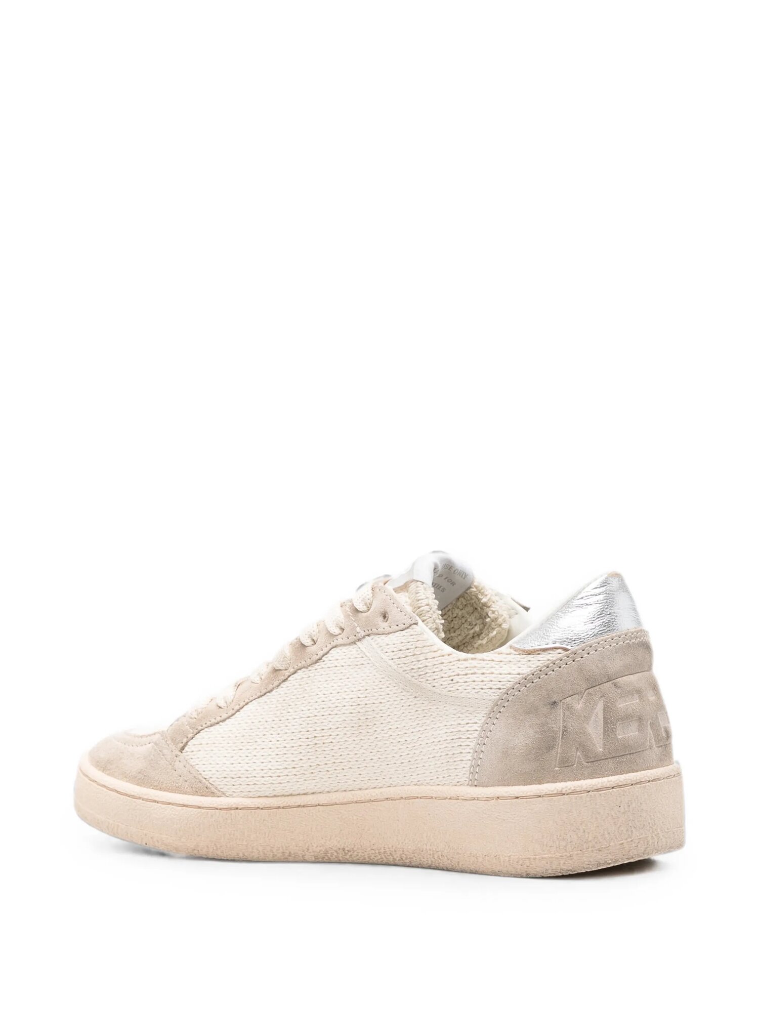 Кроссовки Golden Goose Ball Star star-patch sneakers, размер 39, разноцветный — фото 1