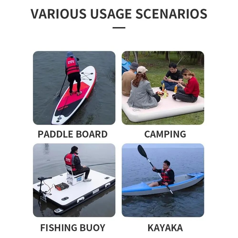 SUP-доска — фото 1