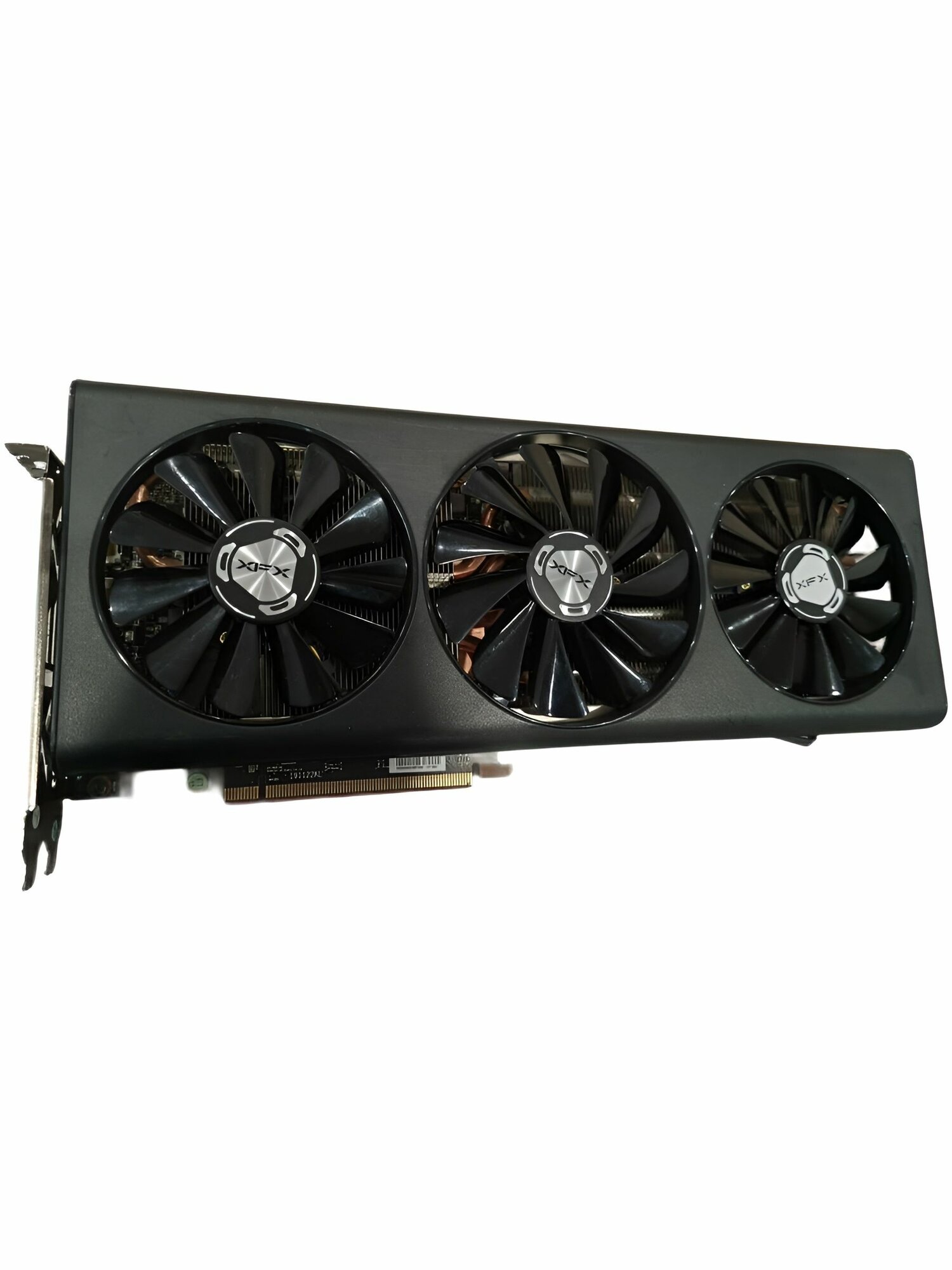 Видеокарта XFX AMD Radeon RX 5700 XT THICC III Ultra 8Gb GDDR6