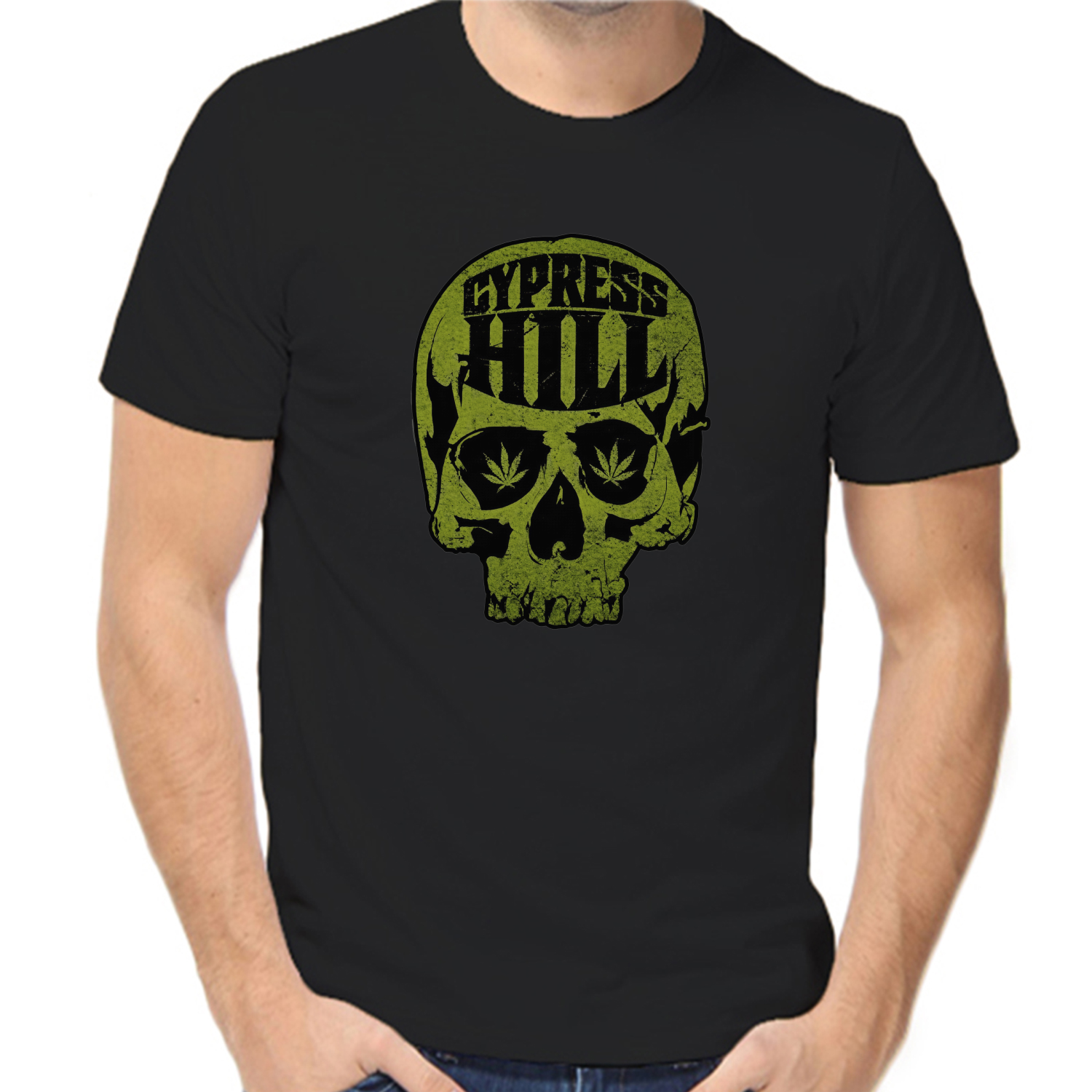 Футболка cypress hill