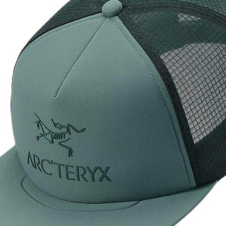 Бейсболка Arc'teryx для мужчин, размер Ф, синий — фото 1