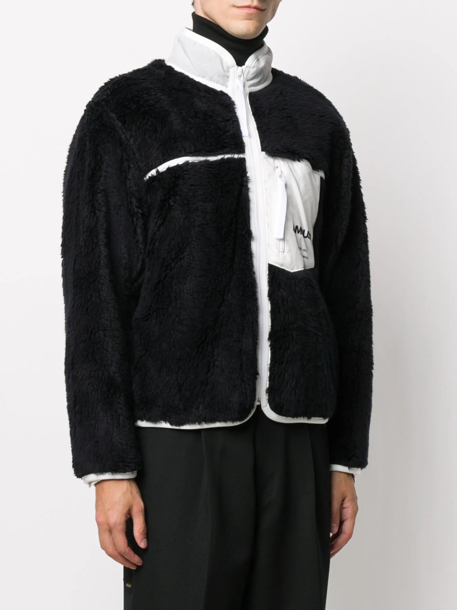 Куртка AMBUSH, размер 48, black/black — фото 1