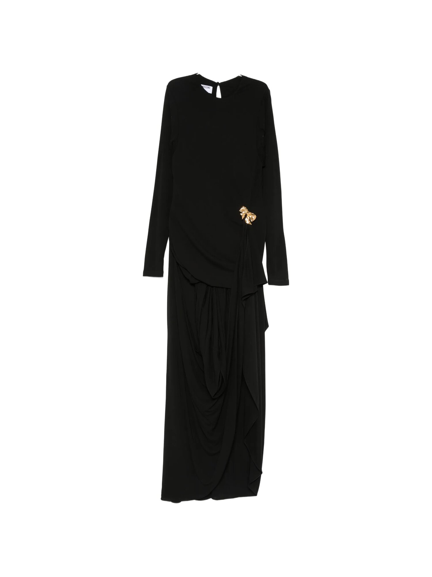 Платье Bow-detail maxi dress