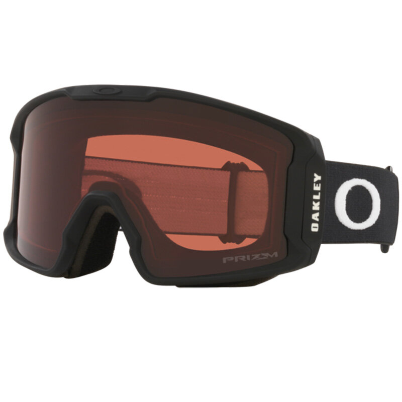 Горнолыжная маска унисекс Oakley LINE MINER M, 1121305360