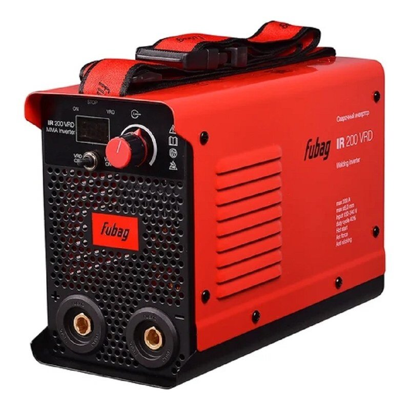 Сварочный аппарат Fubag 41328 IR 200 VRD