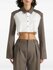 Рубашка MANIERE DE VOIR Bernadette, размер 12, brown