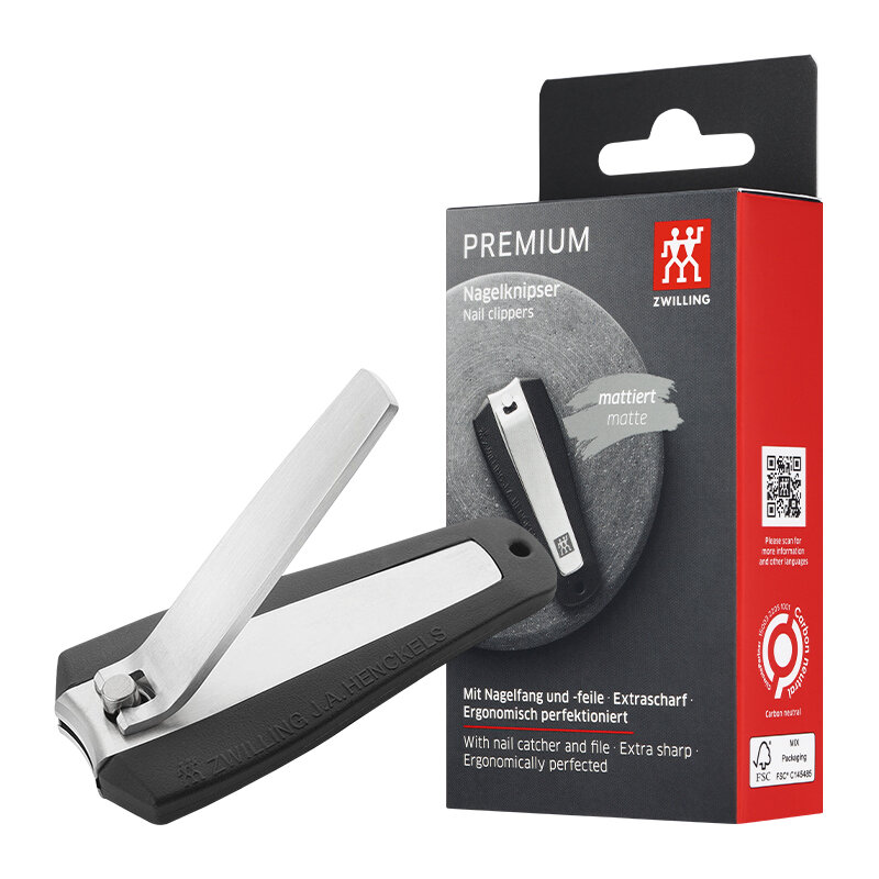 Маникюрные ножницы-кусачки унисекс ZWILLING 1121843885