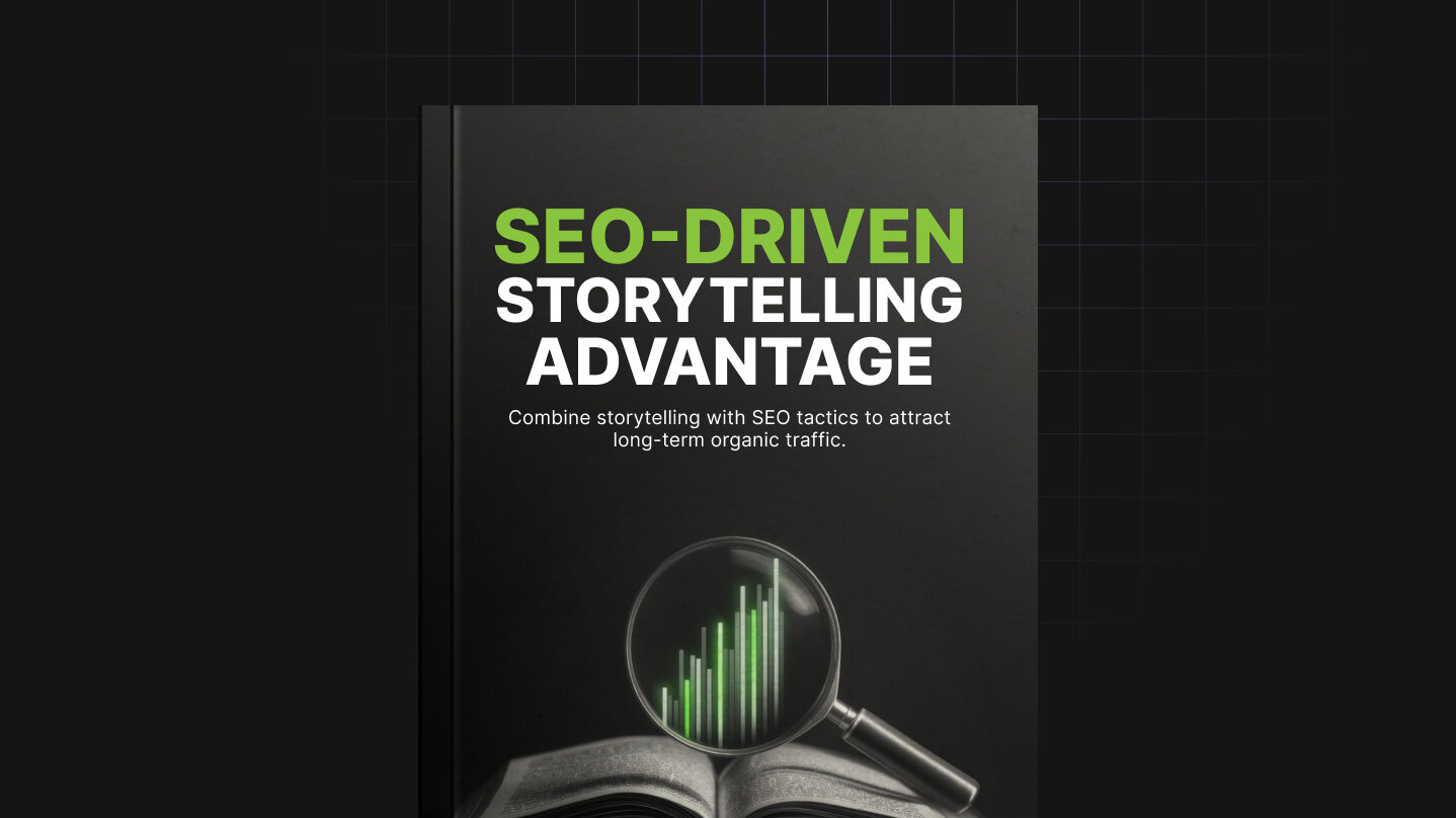 Преимущество рассказывания историй на основе SEO — практическое руководство с методами привлечения аудитории и роста продаж в интернете