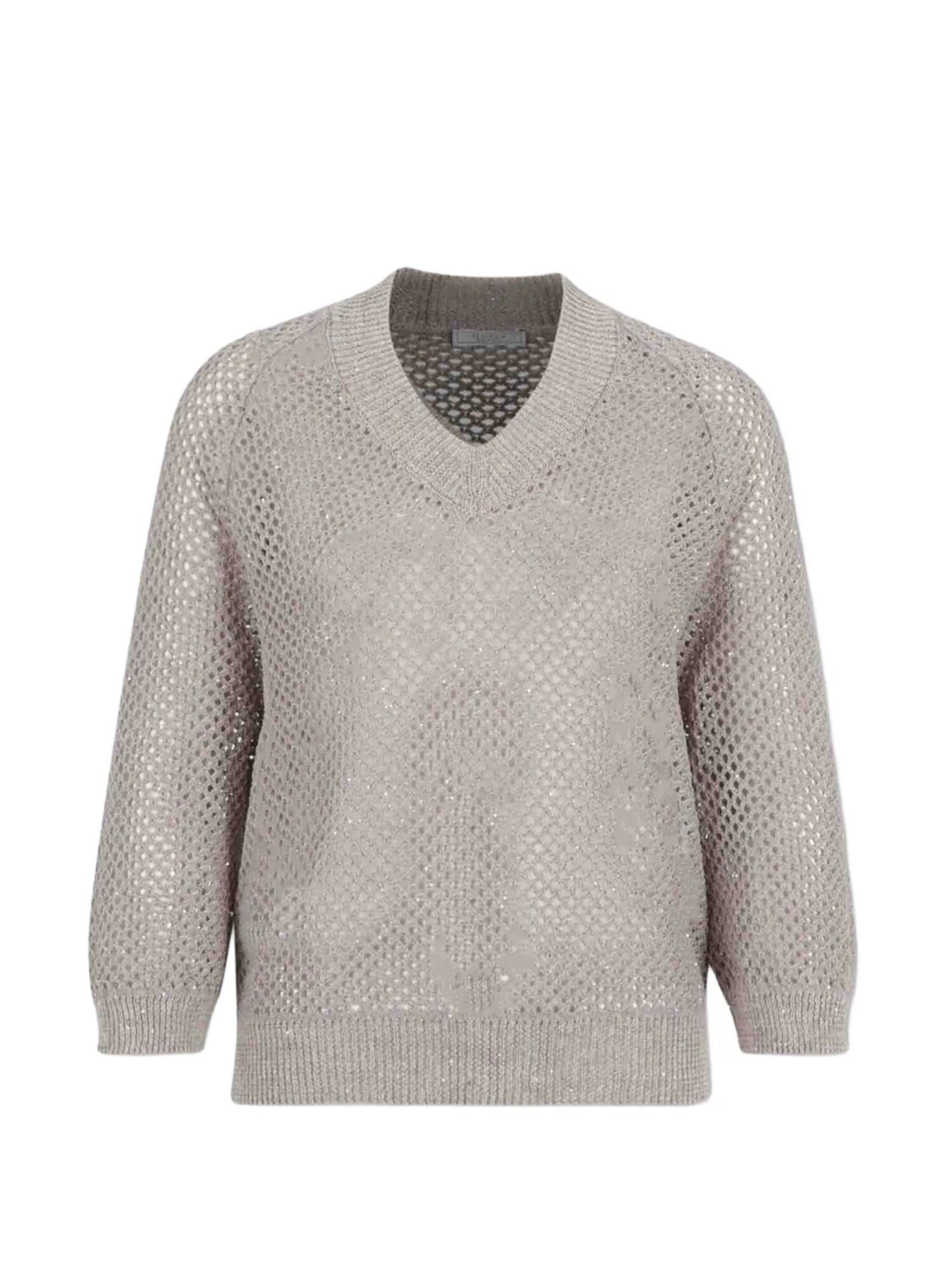 Свитер Open-knit sweater