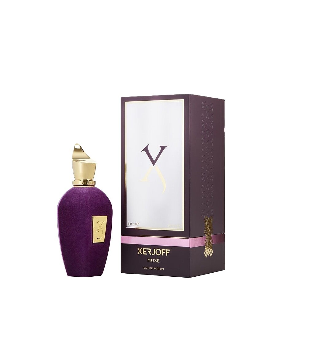 Xerjoff V Muse 100 мл парфюмерная вода унисекс, шипровые, фруктовые, восточные