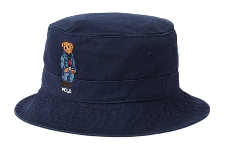 Панама Twill Blue для мужчин