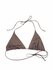 Купальник BELAMER Lea triangle bikini top, размер 40
