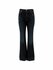 Джинсы Haikure Button-up flared jeans, размер 10, синий