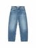 Джинсы Won Hundred Alexandra balloon-shaped jeans, размер 28, синий
