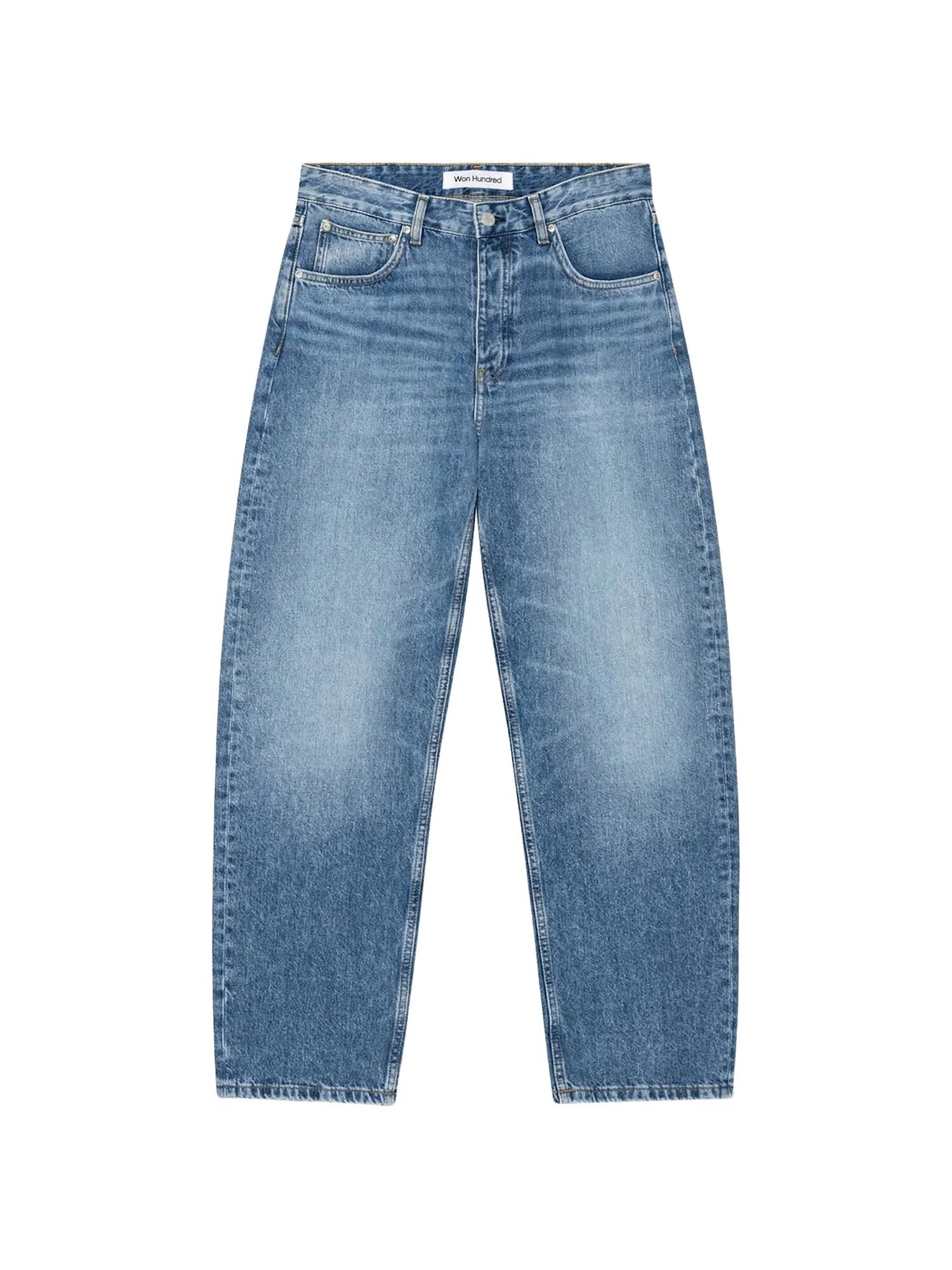 Джинсы Alexandra balloon-shaped jeans 