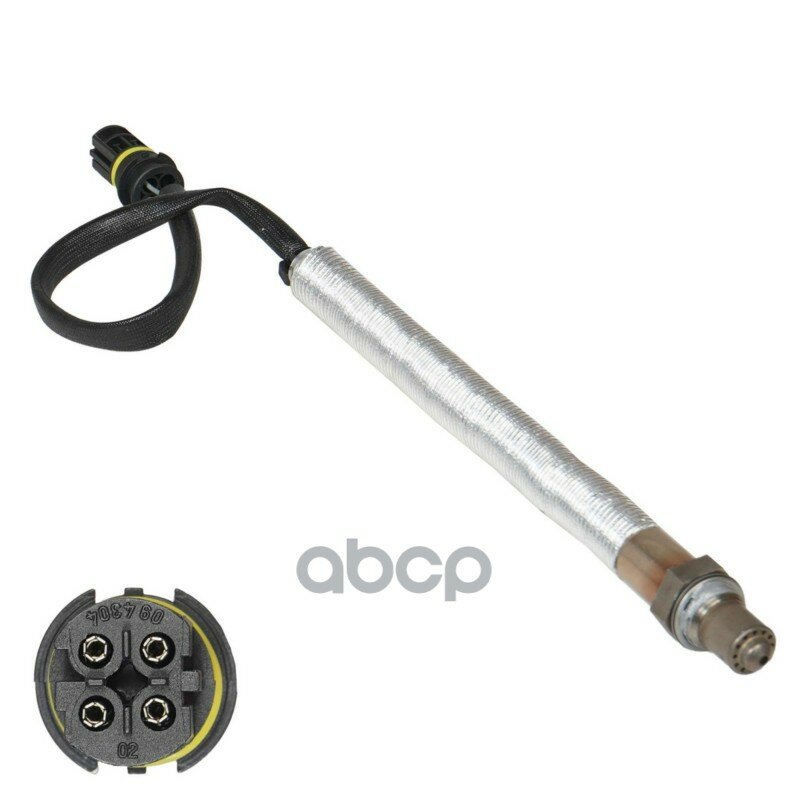 Датчик кисл. BMW 5 E60 (03-) 2.5i/3.0i второй 520 мм после кат. (VS-OS 2635) STARTVOLT арт. VS-OS 2635