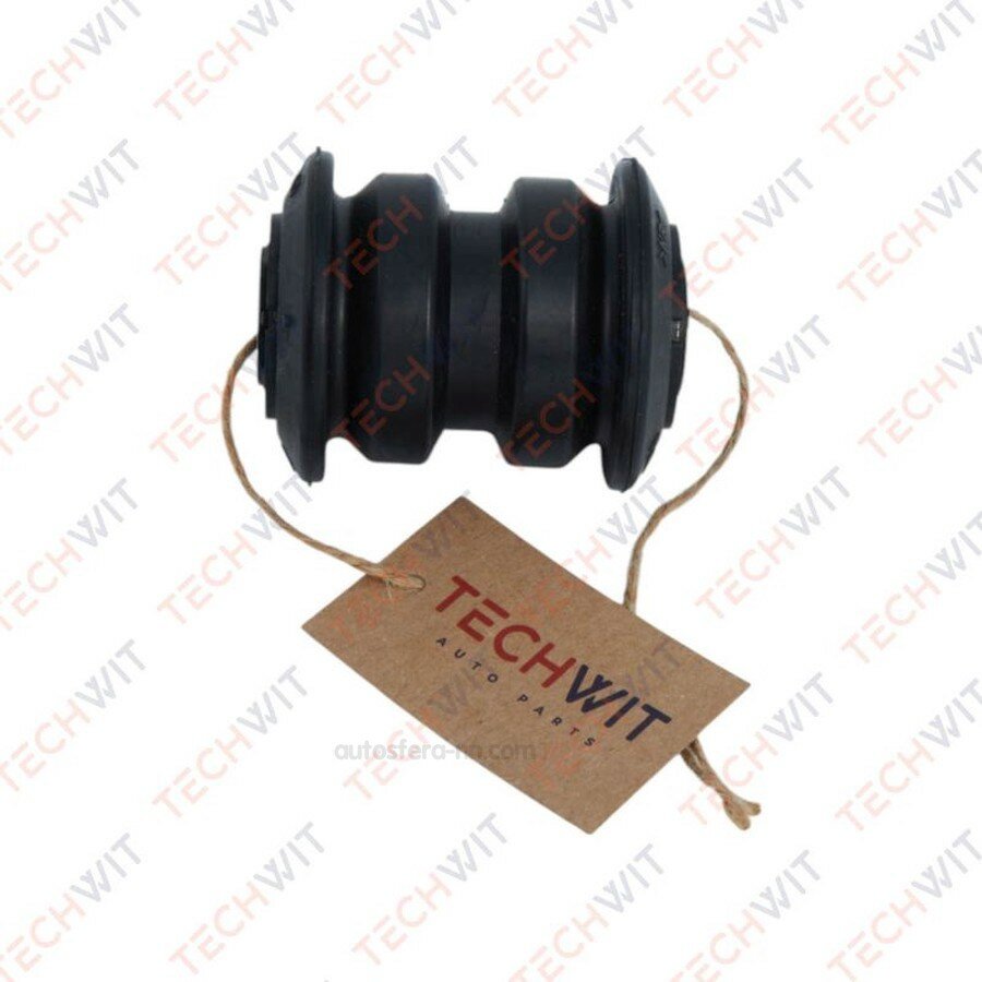 TECHWIT SP008UNI532TW Сайлентблок переднего верхнего рычага задний MERCEDES Sprinter 2006- VW Crafter 2011-2016