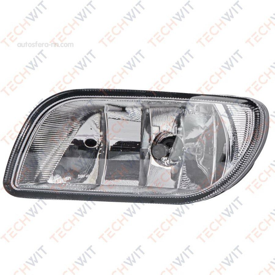 TECHWIT HD002CHV001TW Фара противотуманная Лев. Chevrolet Lacetti J200 2003-2009 5D