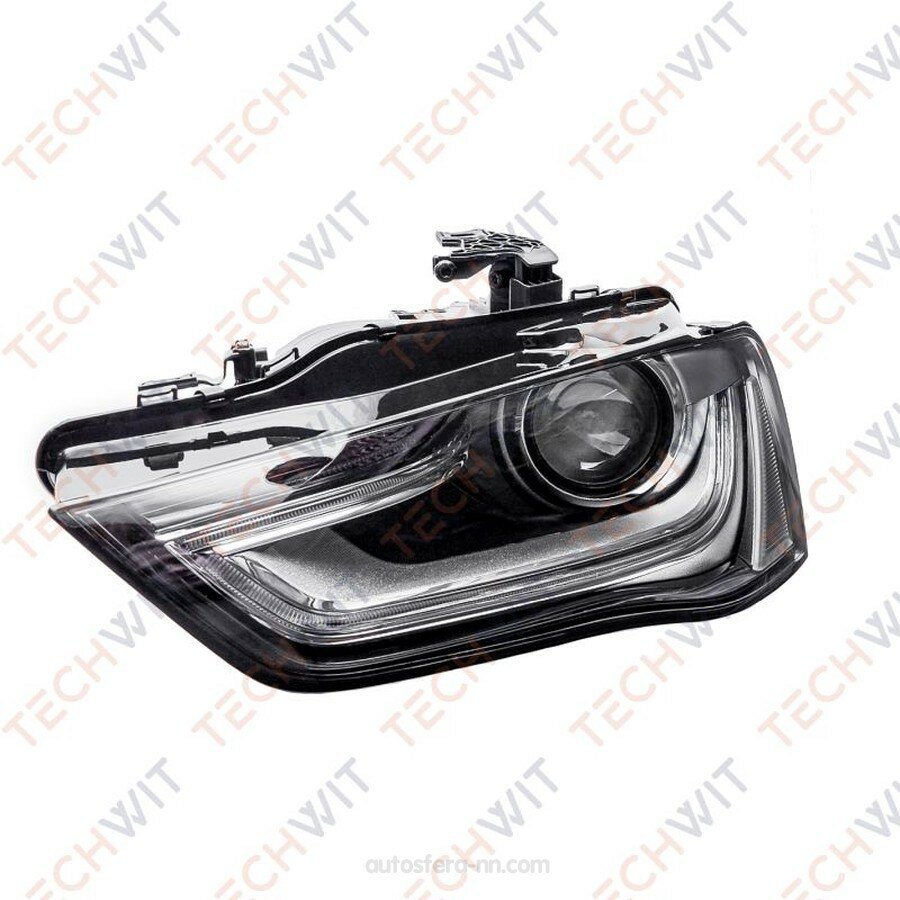 TECHWIT HD001ADI009TW Фара передняя Лев. Audi A4 B8 2012-2015 Xenon
